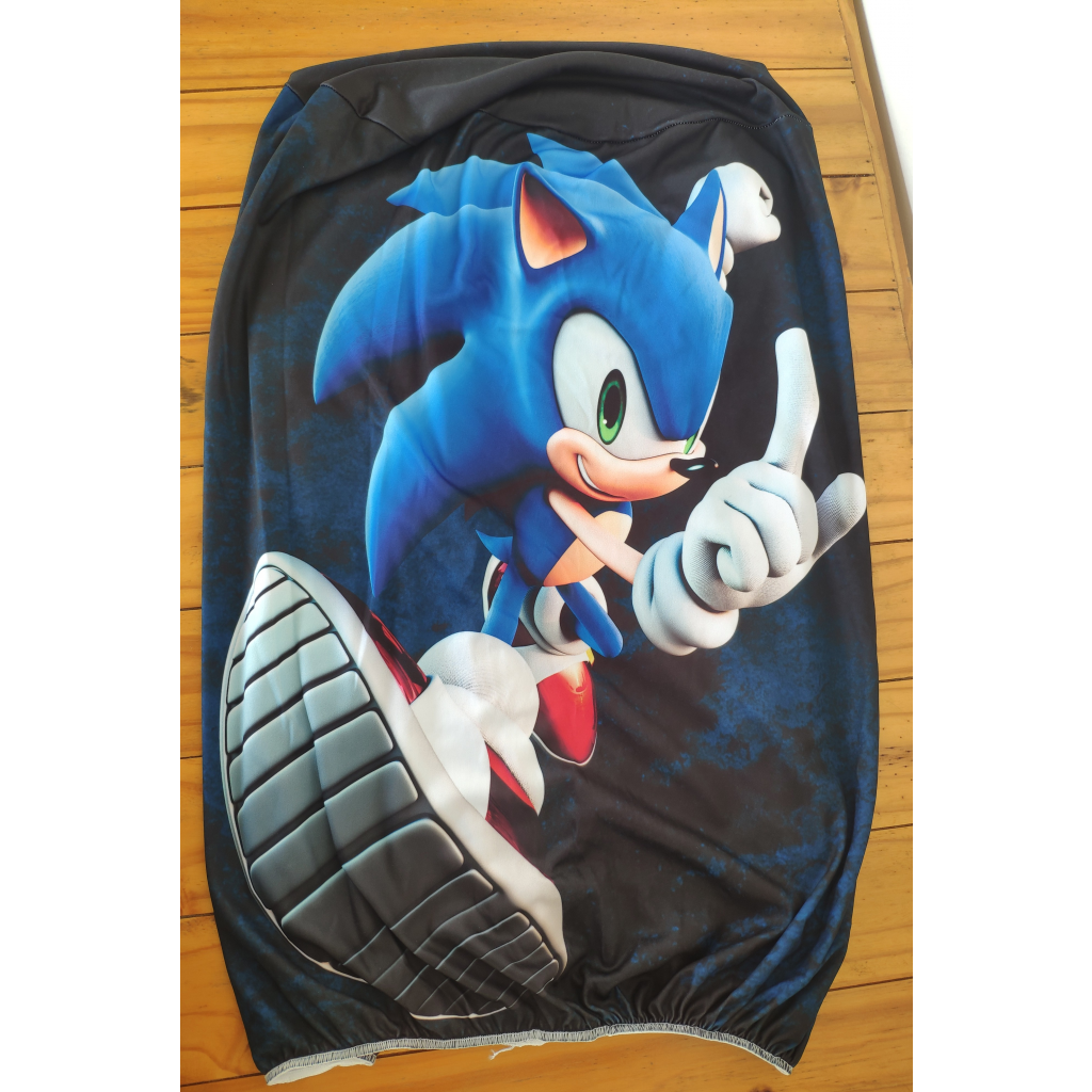Capa Cilindro M - Sonic