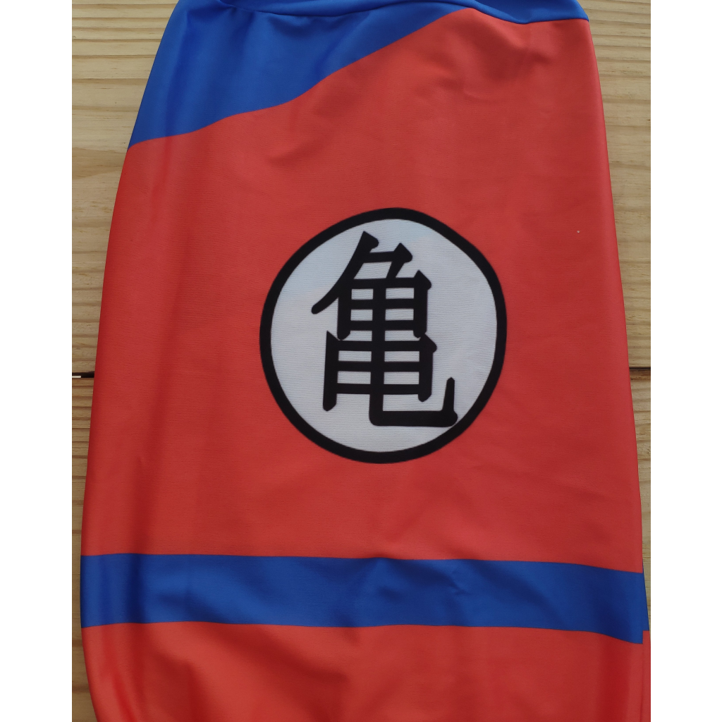 Capa Cilindro M - Dragon Ball Z