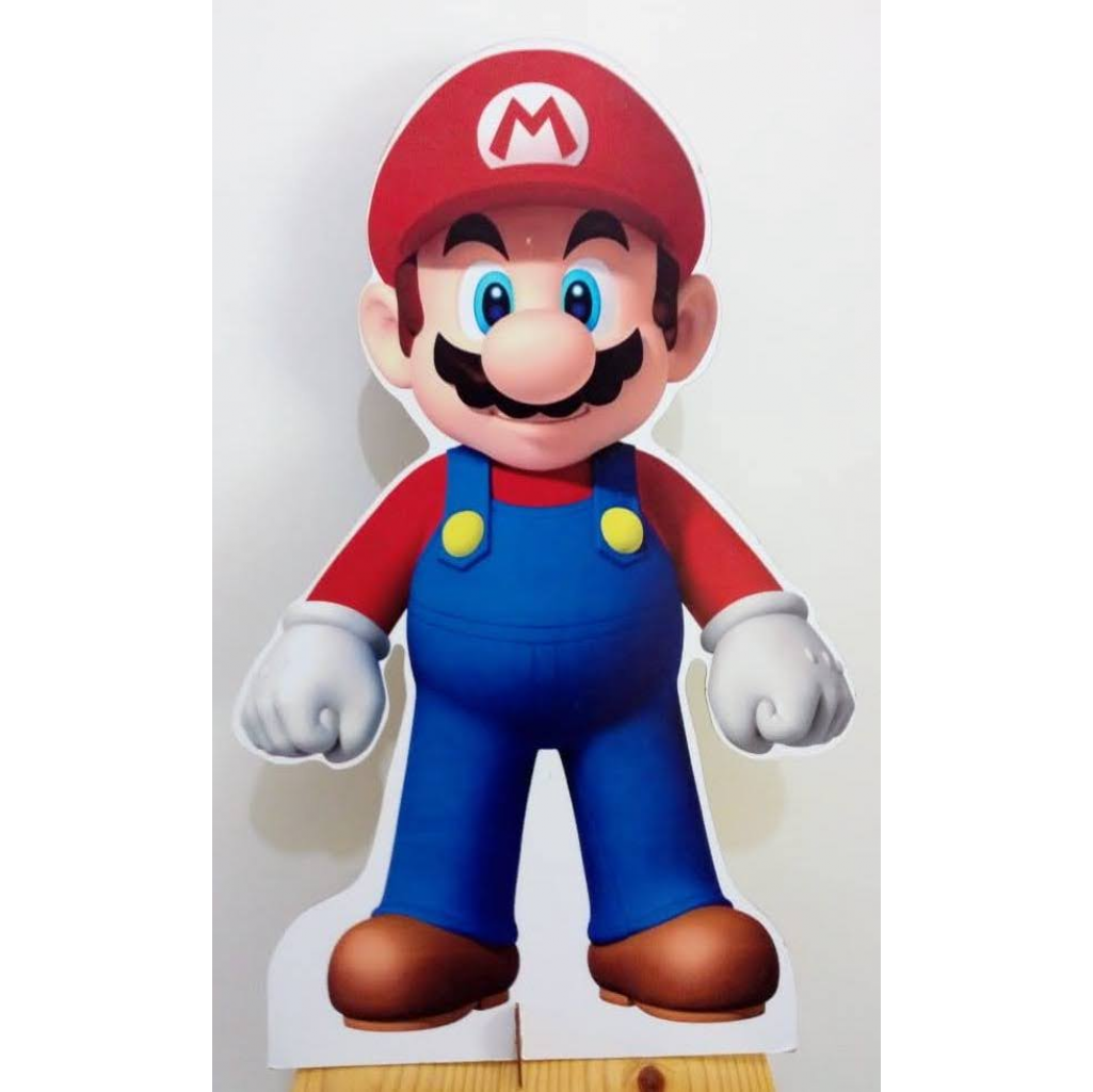 Display de Chão - Mario Bros
