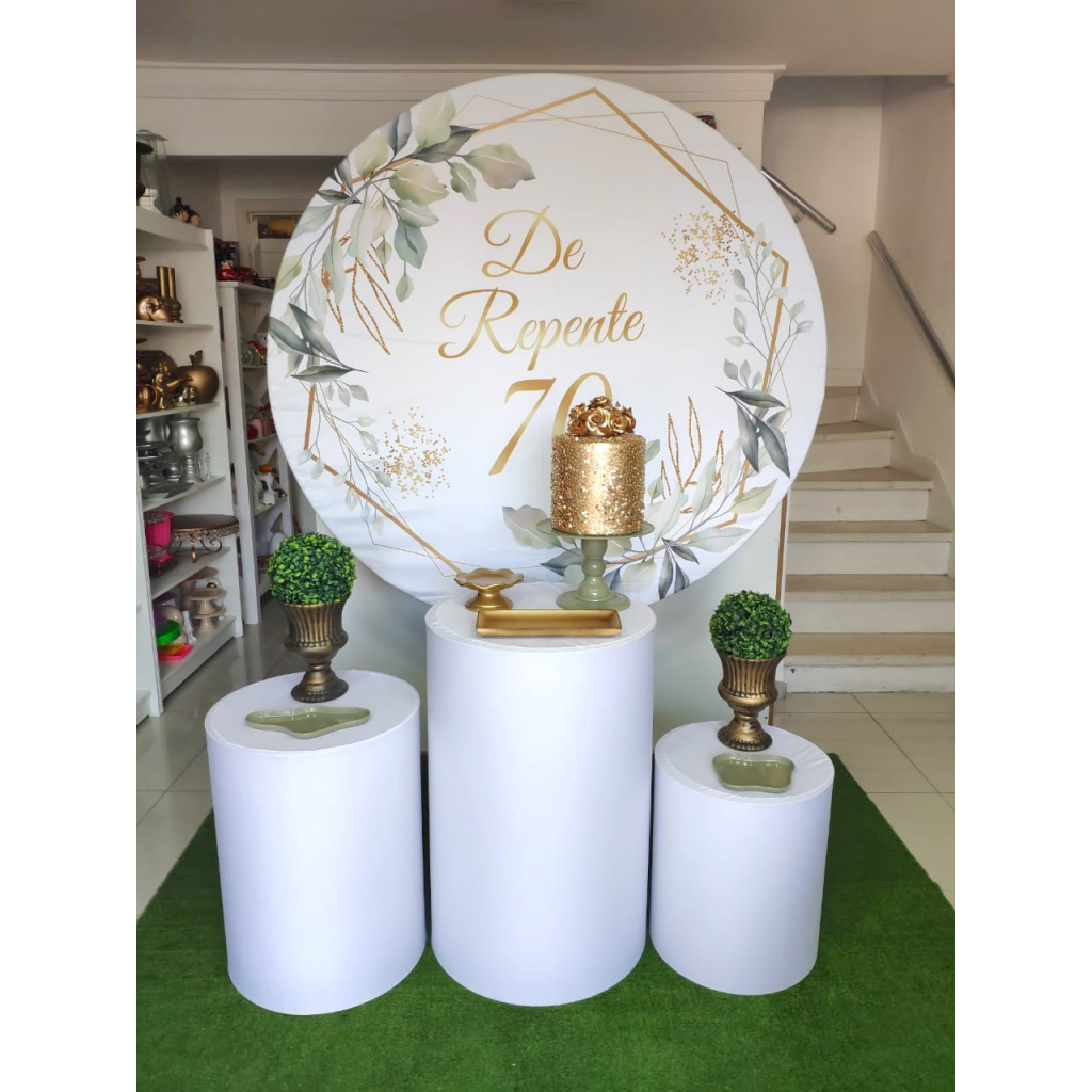 Kit Pegue e Monte Essencial - De Repente 70