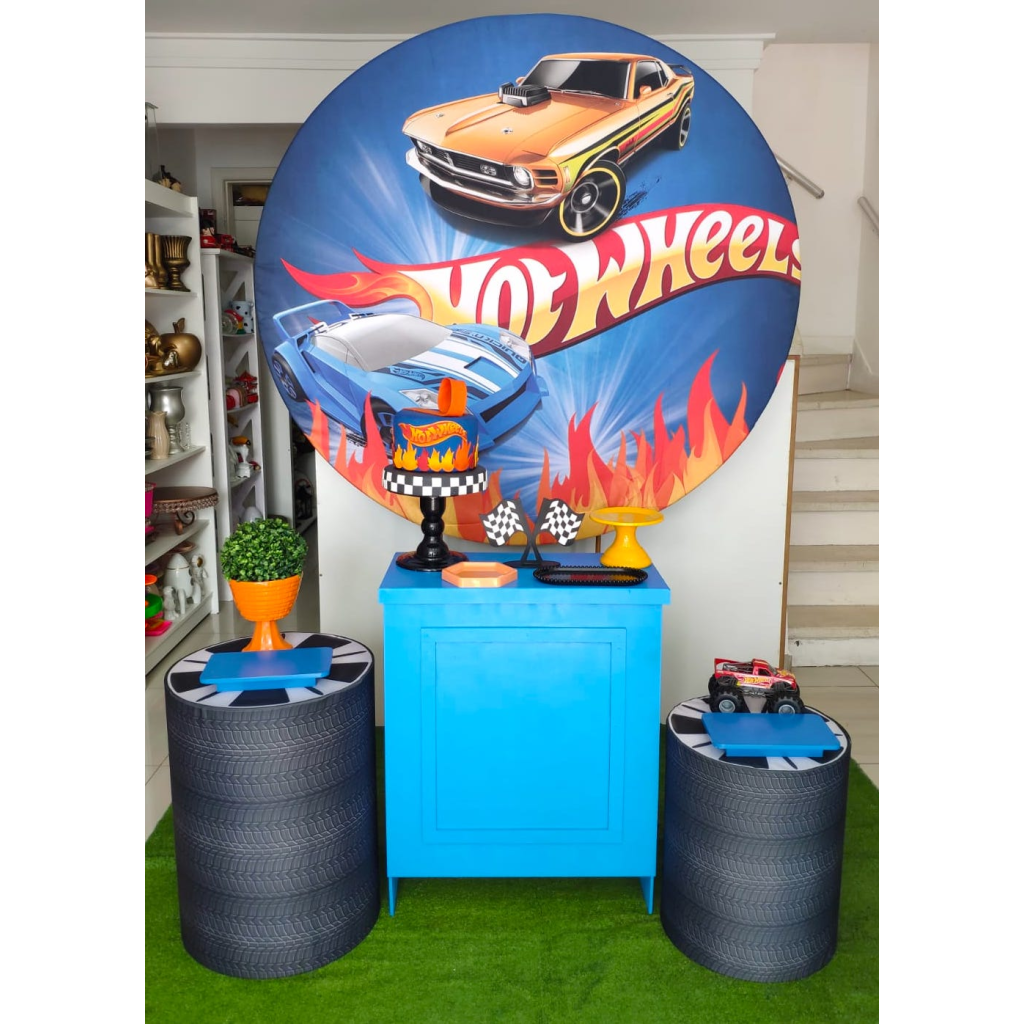 Kit Pegue e Monte Plus - Hot Wheels