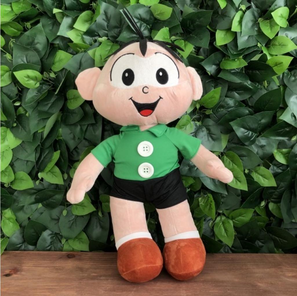 Cebolinha - Personagem da Turma da Mônica