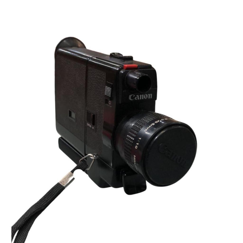 CAMERA RETRO CANON