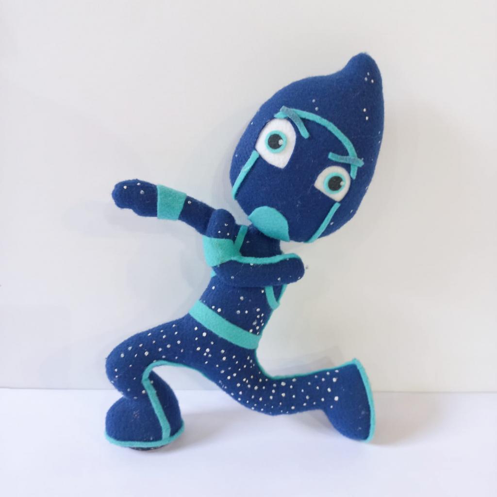 NIGHT NINJA PJ MASKS