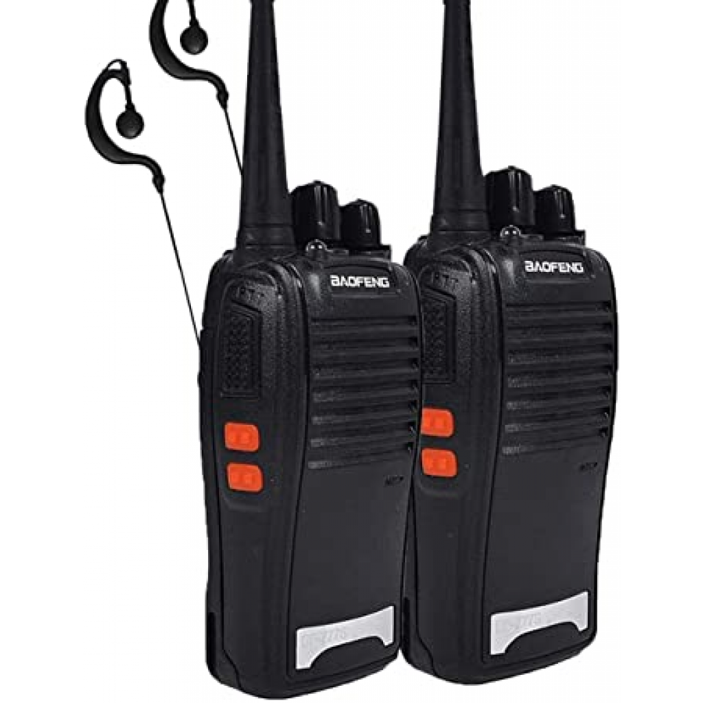 RADIO COMUNICADOR WALK TALK PAR BF-777S Baofeng