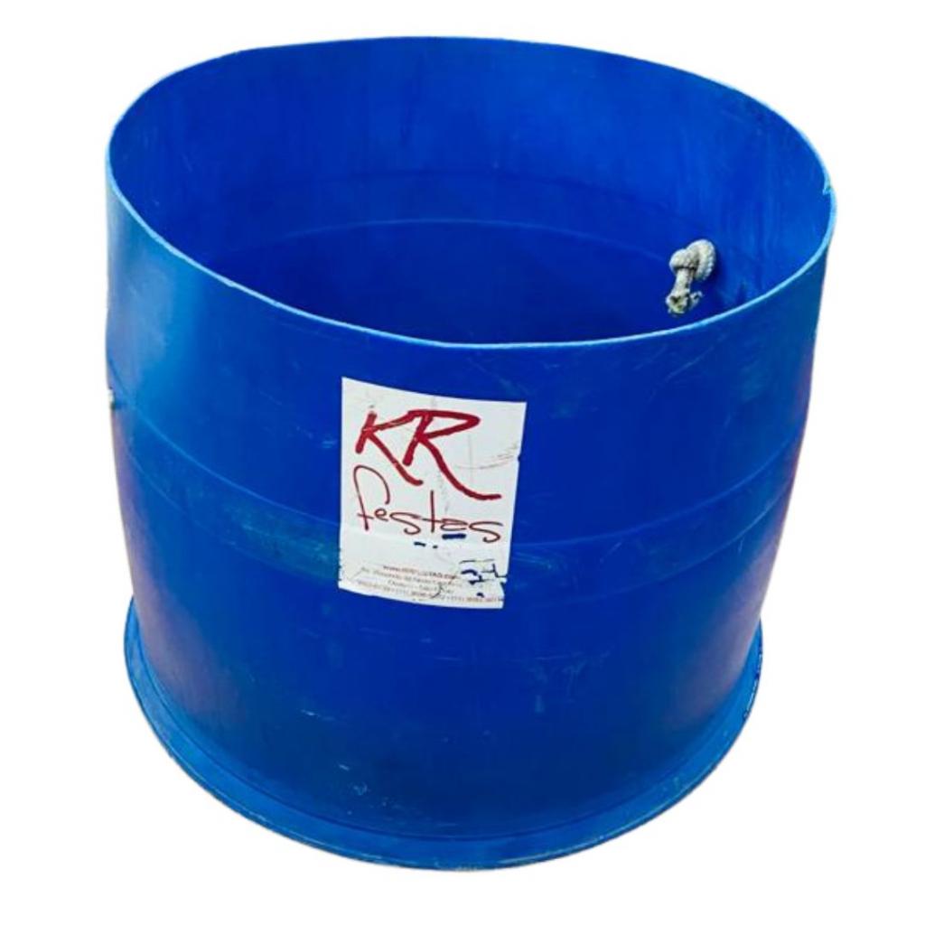 TINA GELO 100 LTS TAMBOR