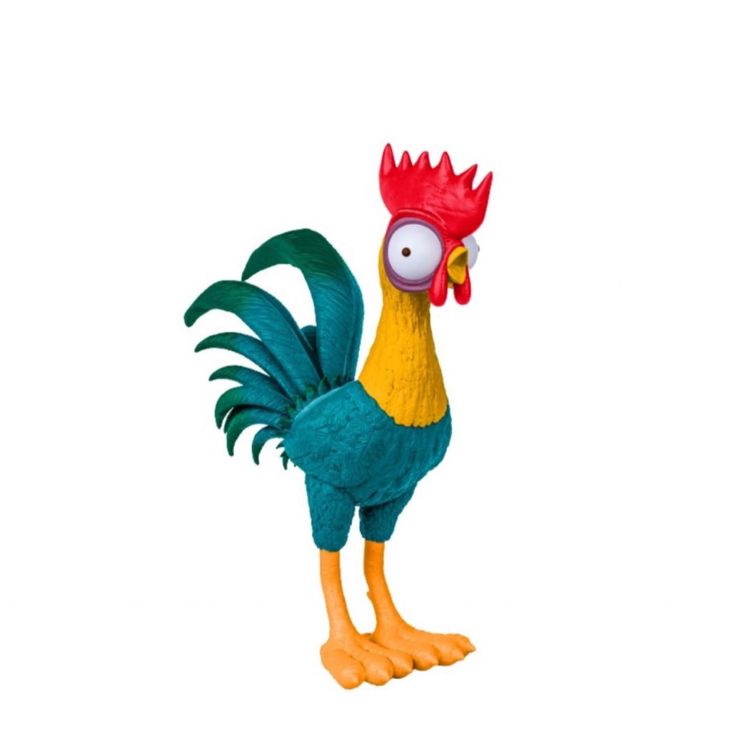 GALINHO HEI-HEI MOANA DISNEY
