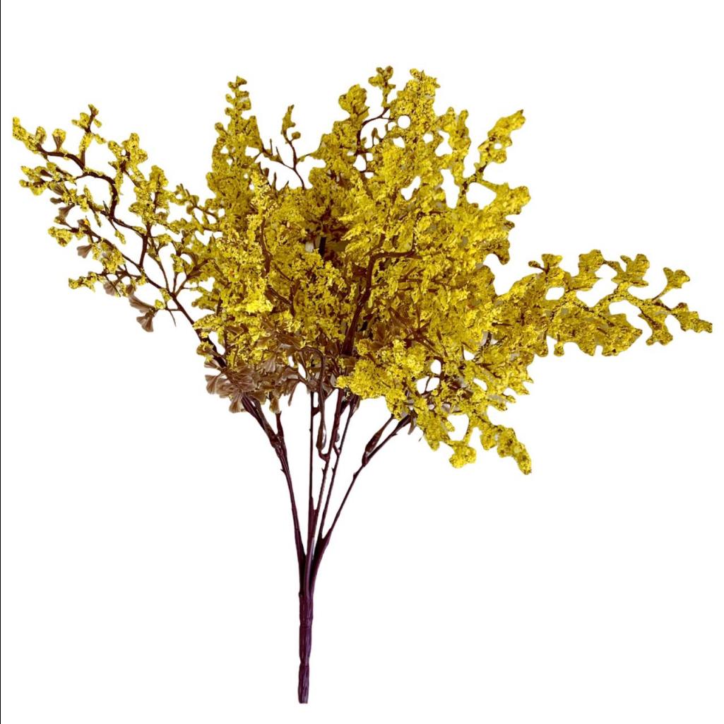 MINI BUQUÊ DE IPÊ AMARELO