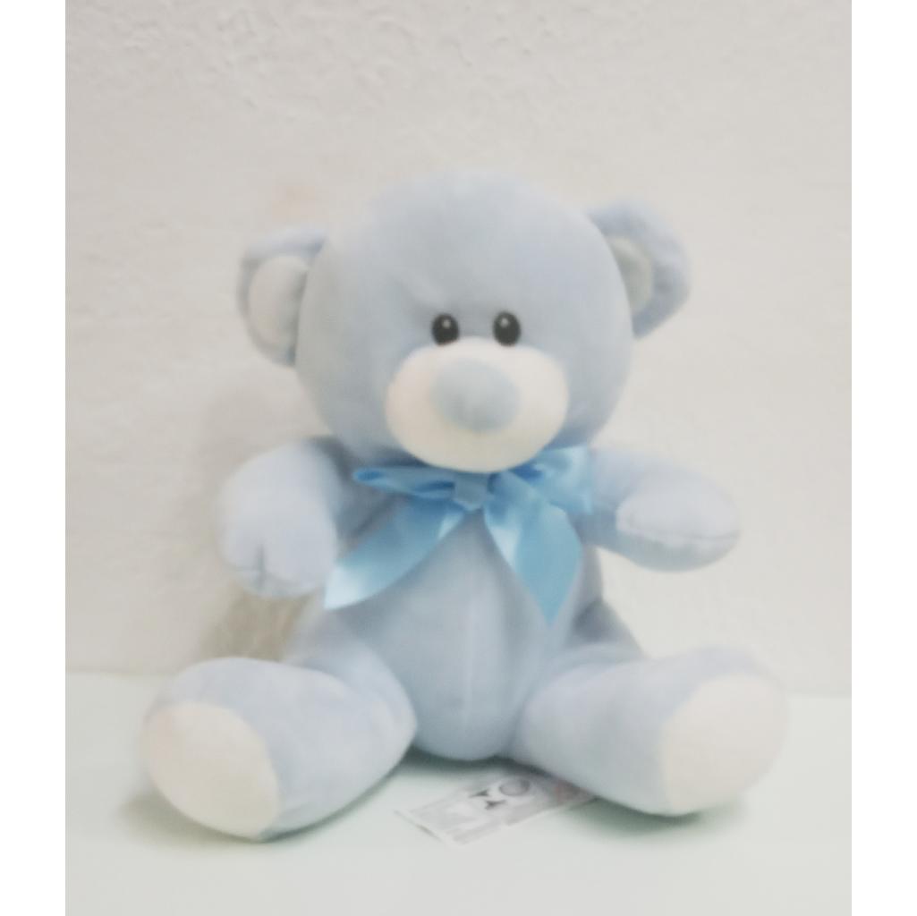 URSINHO PELÚCIA AZUL