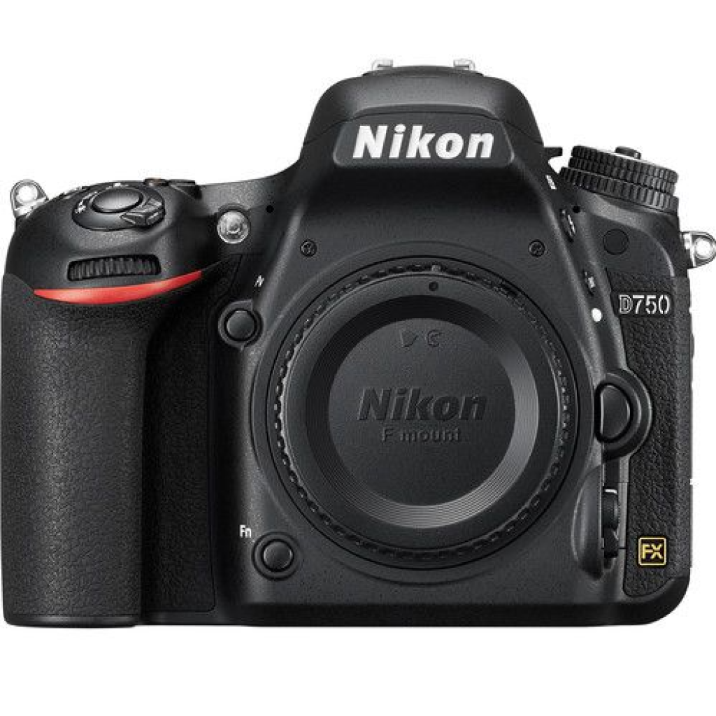 Câmera Nikon D750 DSLR Full Frame 24.3MP com Wi-Fi Integrado ...