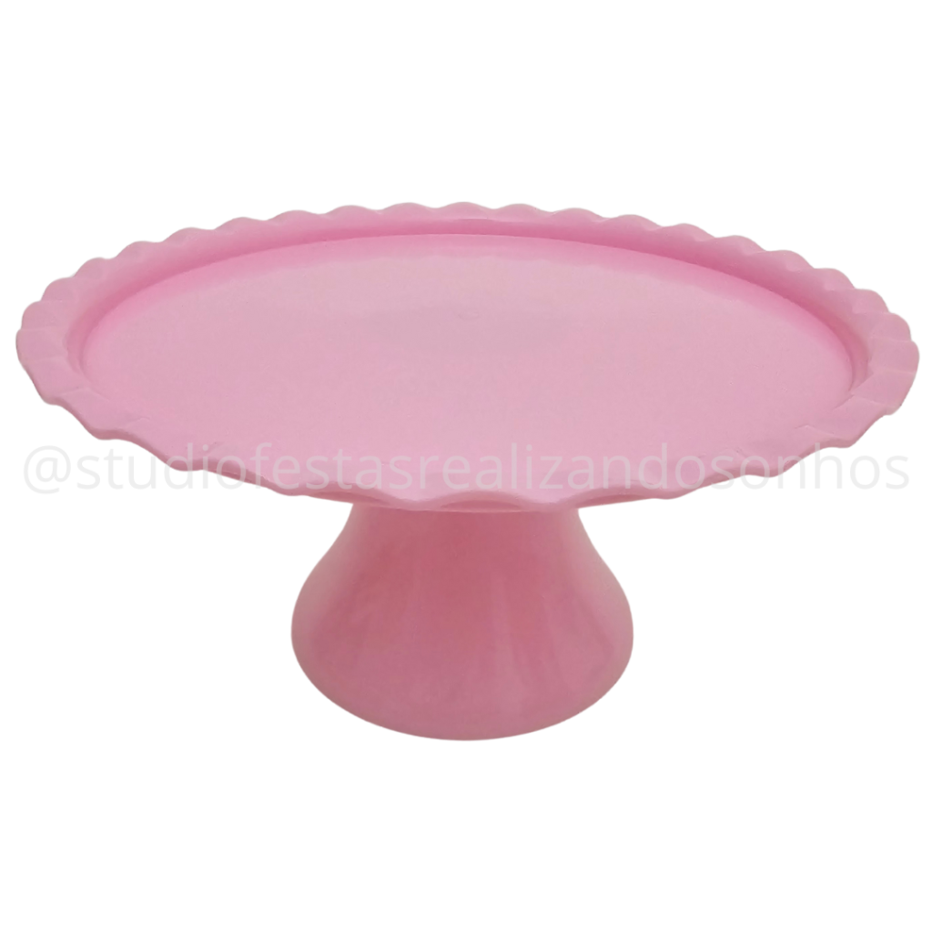 BANDEJA ACRILICO ROSA