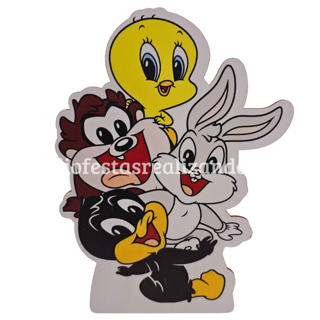 DISPLAY BABY LOONEY TUNES 01
