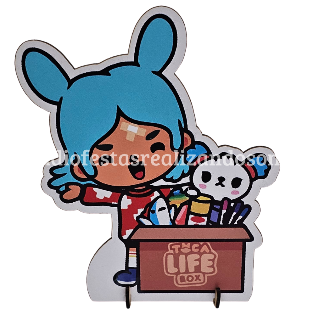 DISPLAY TOCA LIFE WORLD 1