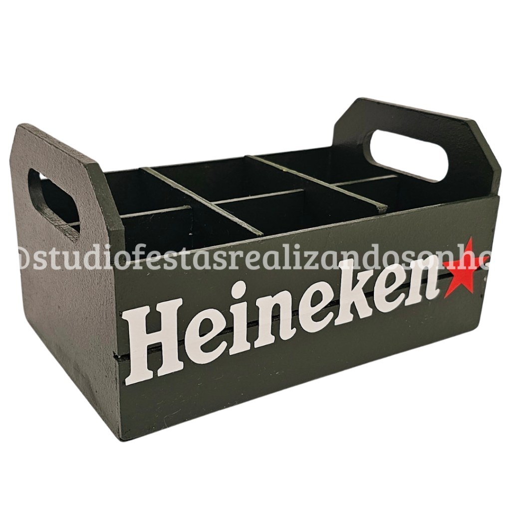 ENGRADADO MDF HEINEKEN