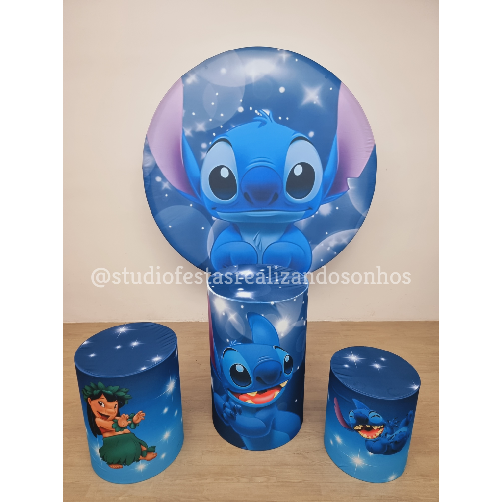 Kit Prime Lilo E Stitch 1