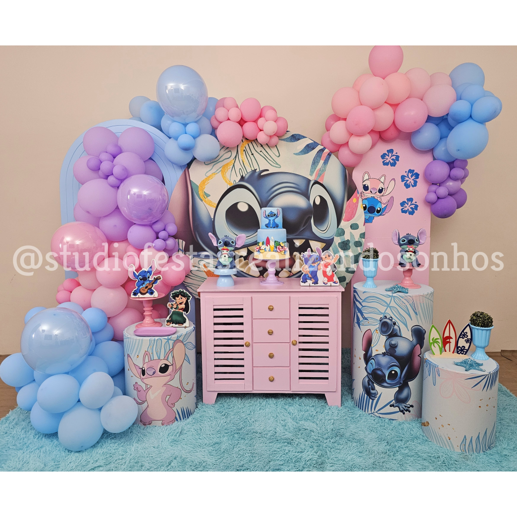 LILO E STITCH ALTERNATIVO 02