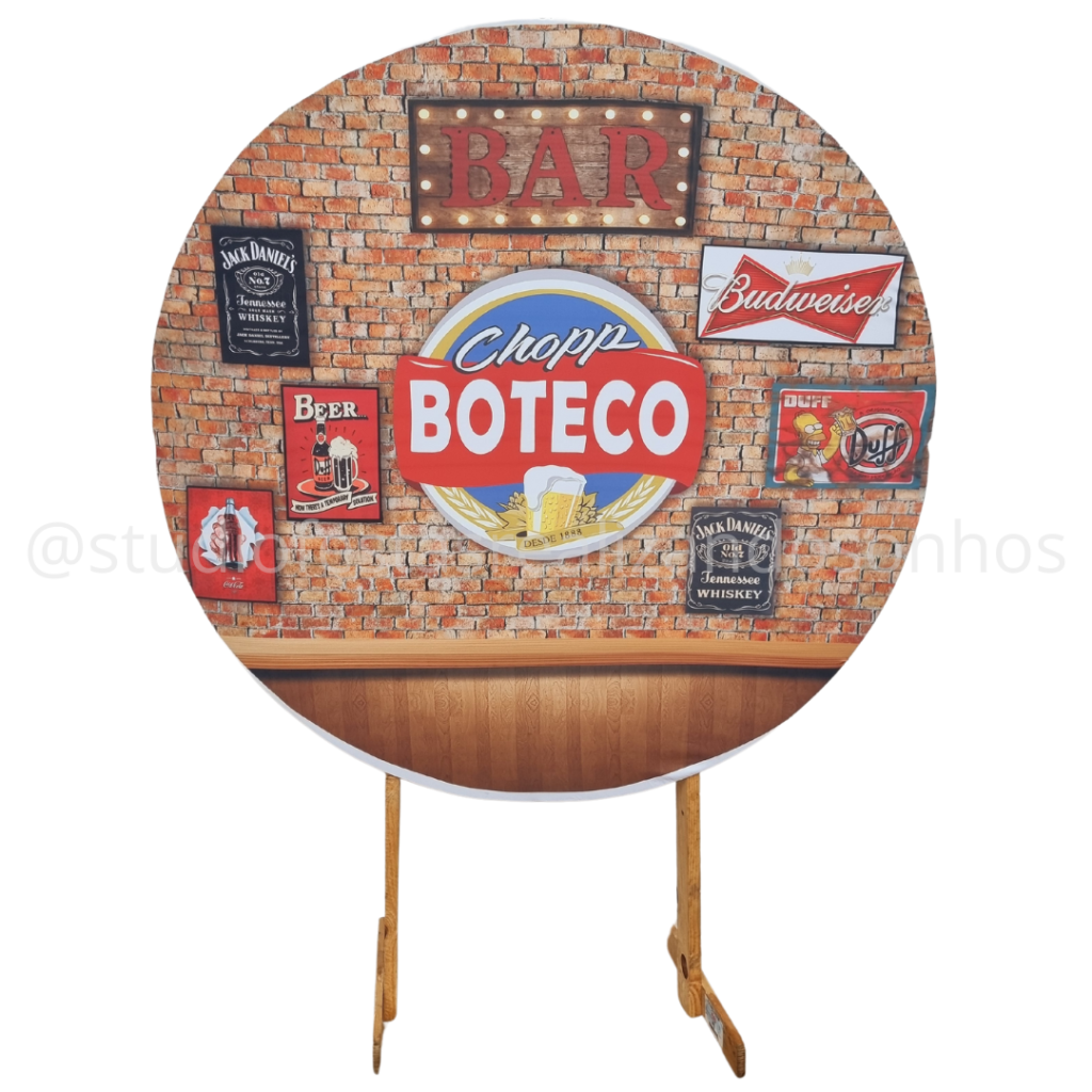 PAINEL REDONDO BOTECO 1