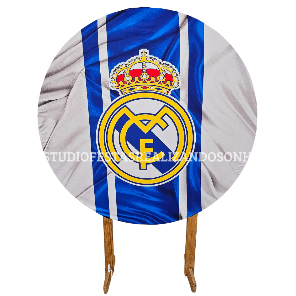 PAINEL REDONDO REAL MADRID 1