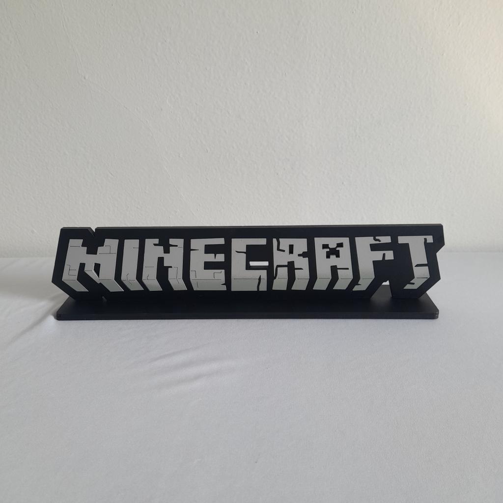 Display nome Minecraft