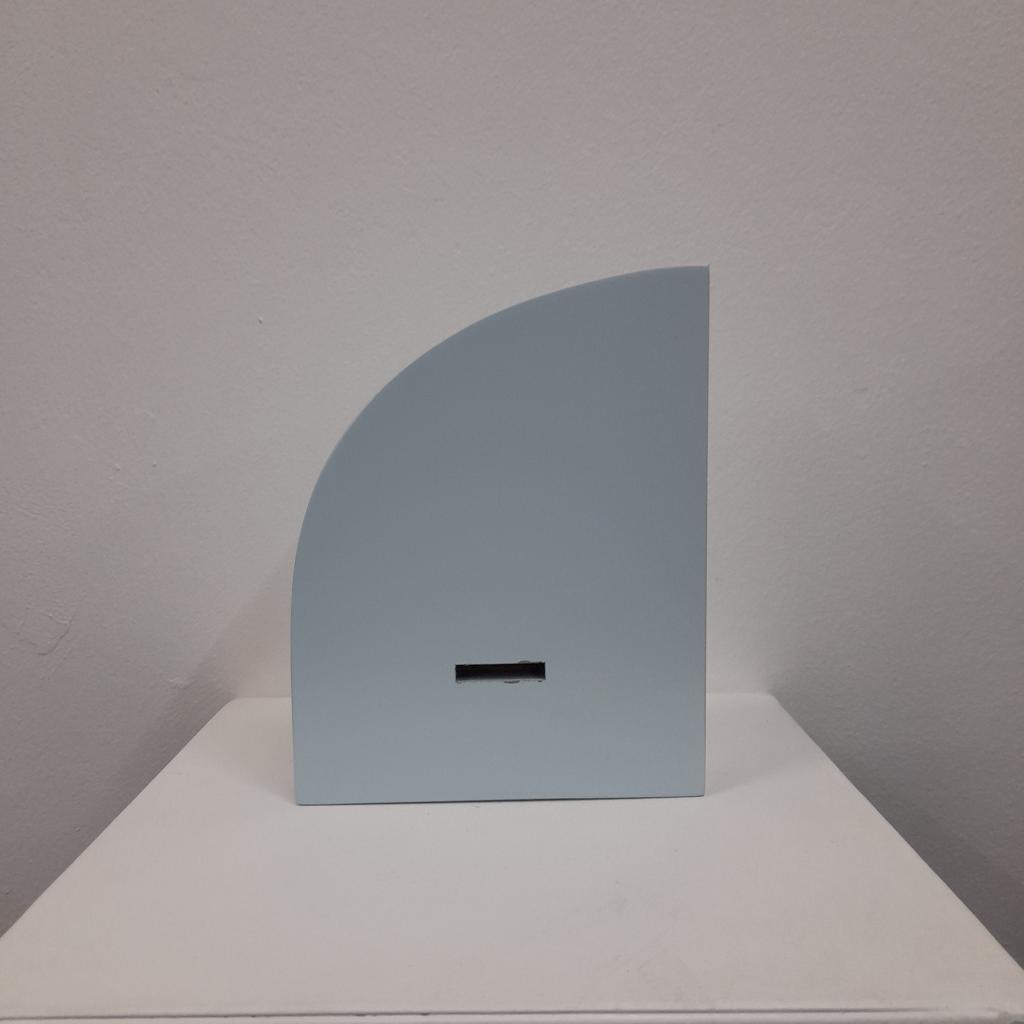 Mini painel de mesa azul candy