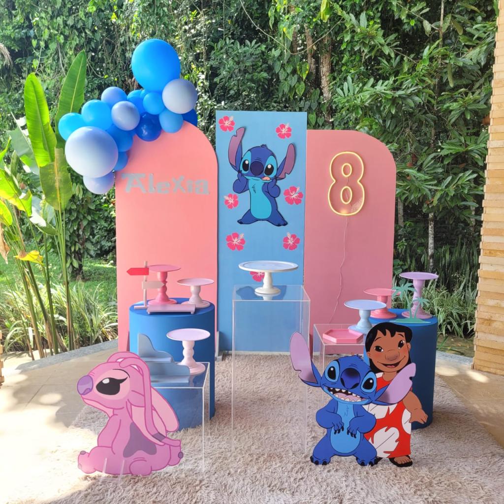 Festa Lilo e Stitch 01