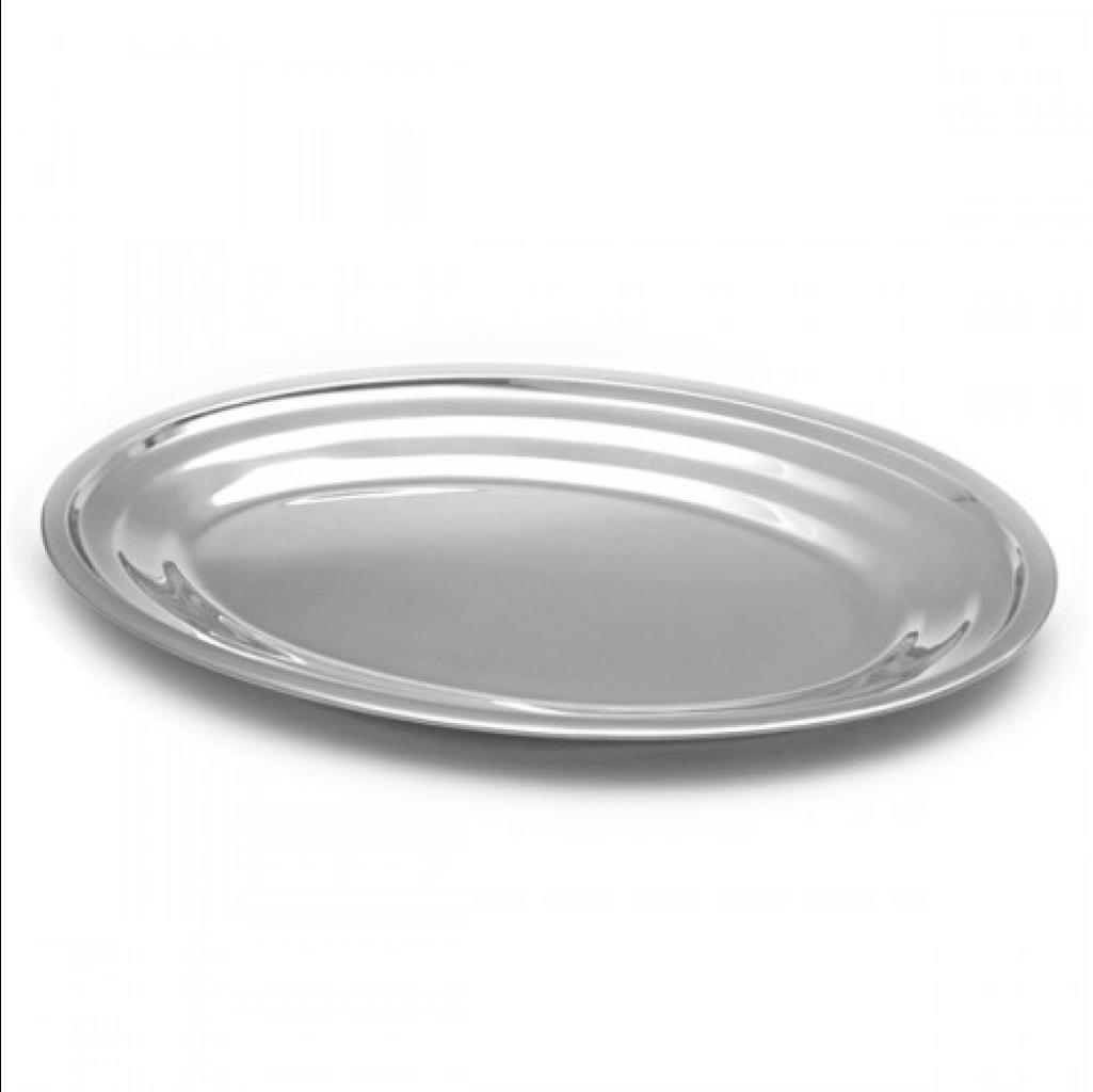 (Site) Travessa de Inox Mini - 20cm