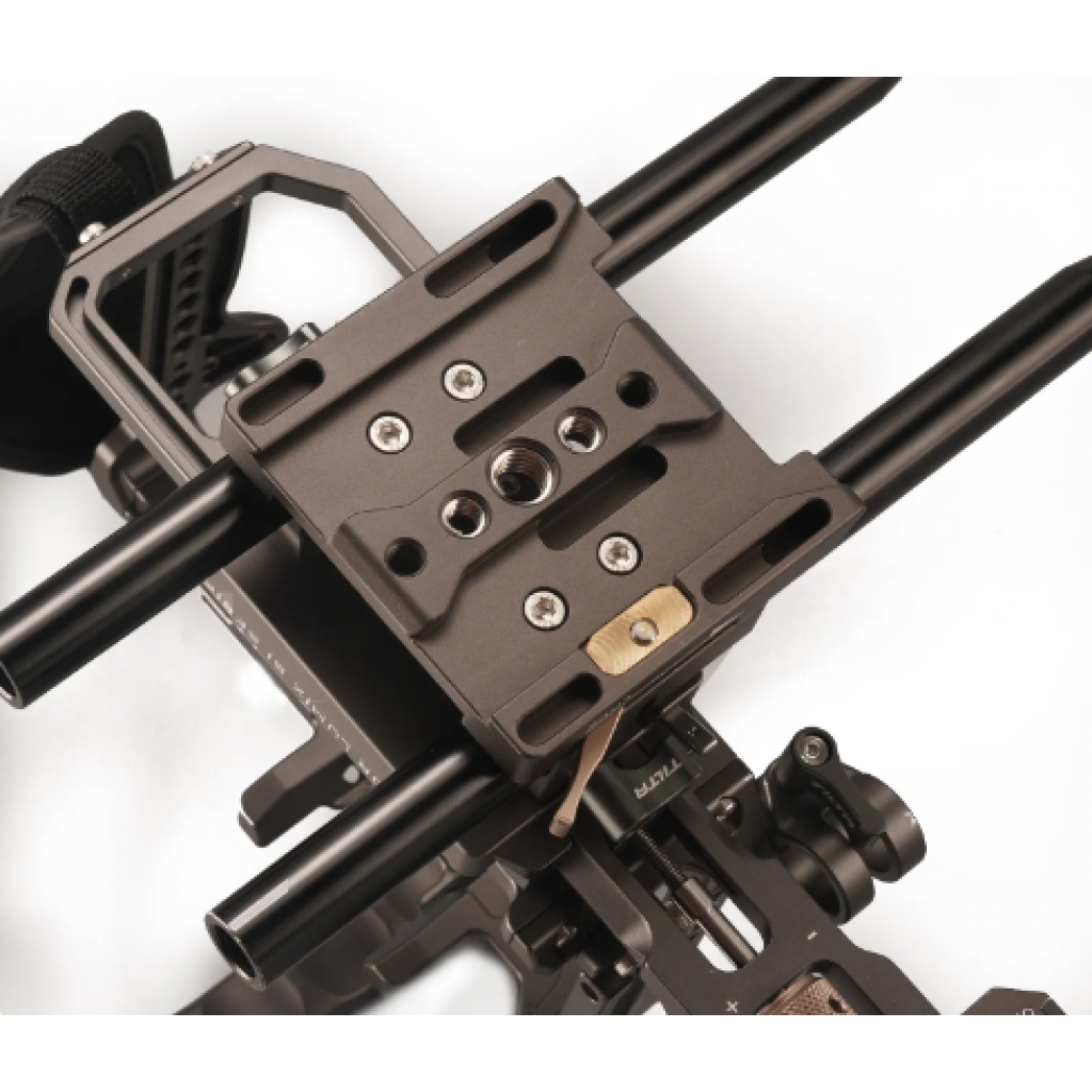Base Plate TILTA com longarina
