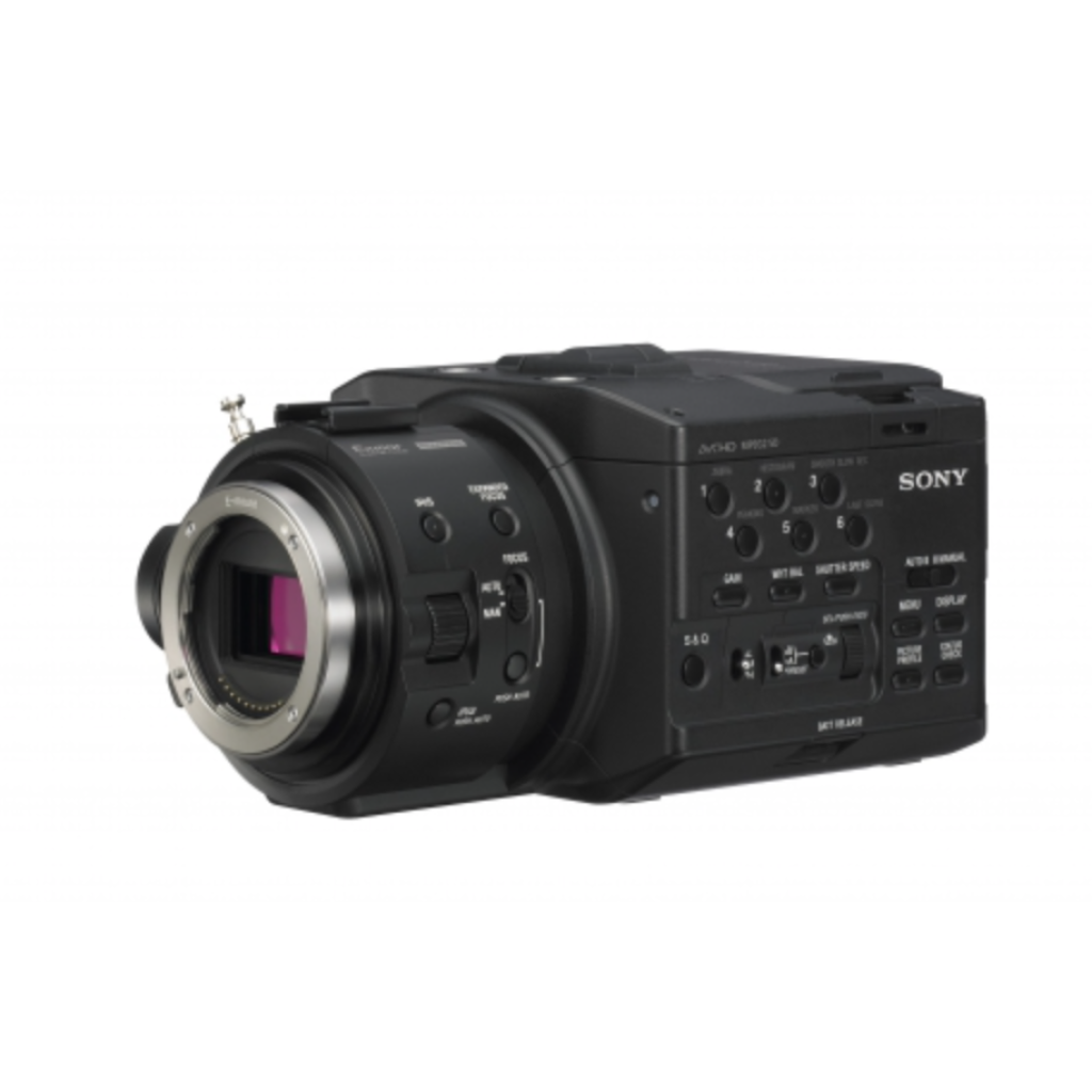 Filmadora Sony Fs-100