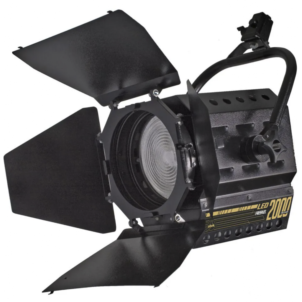 Refletor Fresnel 2000w