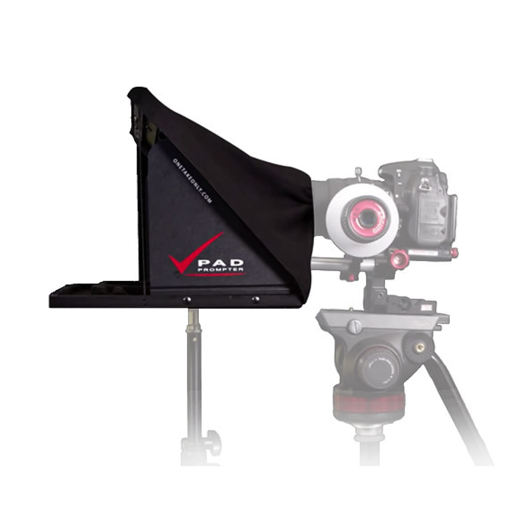 Teleprompter Pad Prompter