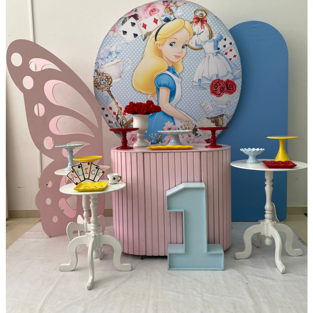 COMBINADINHO 13- LOCAÇÃO ''ALICE NO PAÍS DAS MARAVILHAS