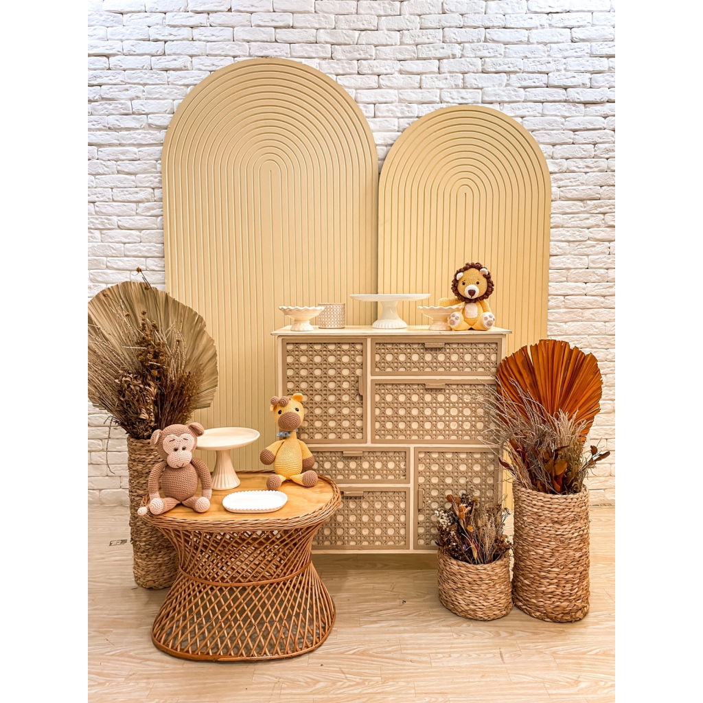 KIT SAFARI BOHO