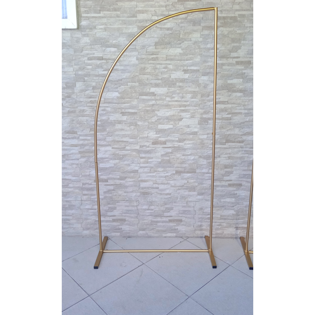 PAINEL DE FERRO MEIA LUA M 1,80x0,90