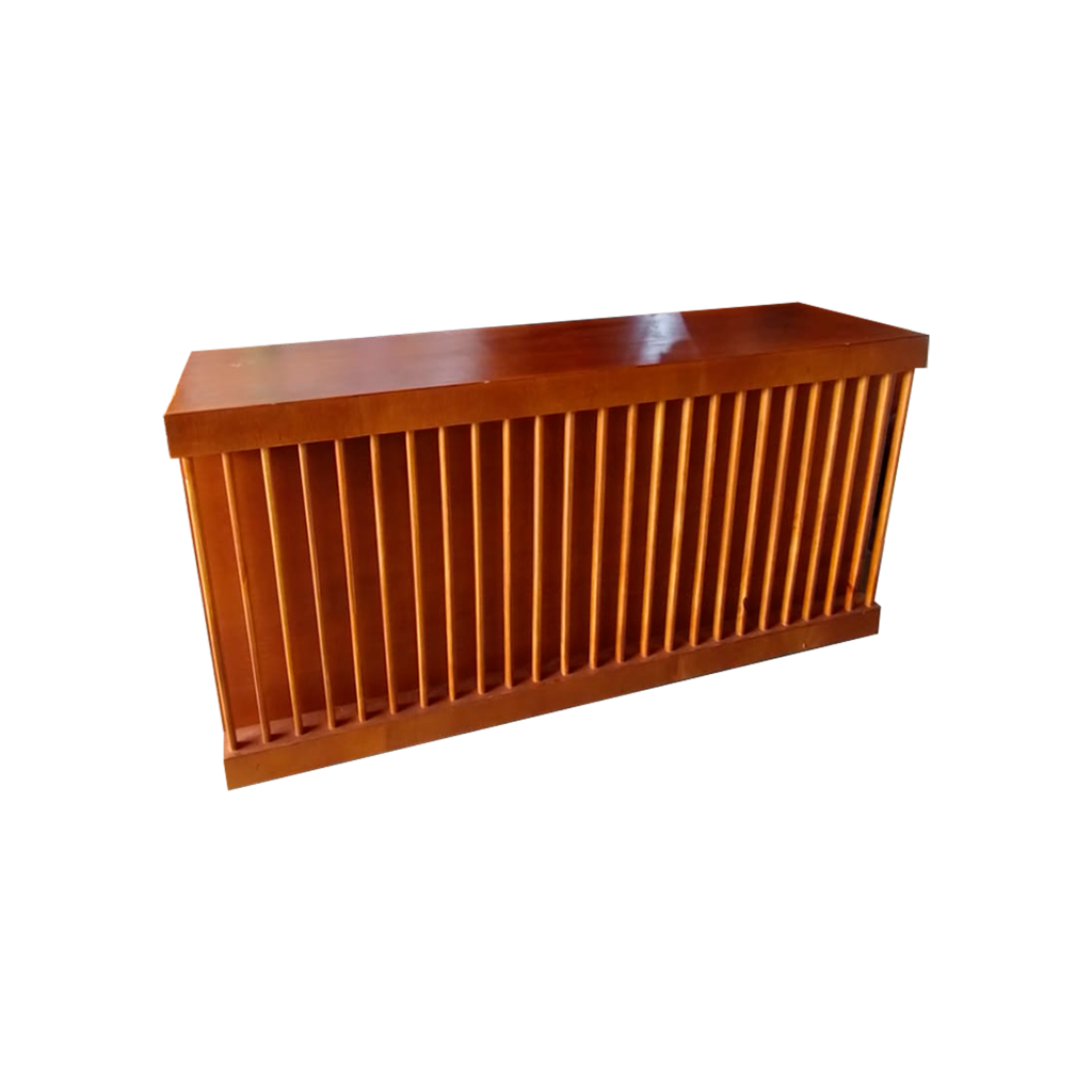 MODULO RETO BAR RIPADO