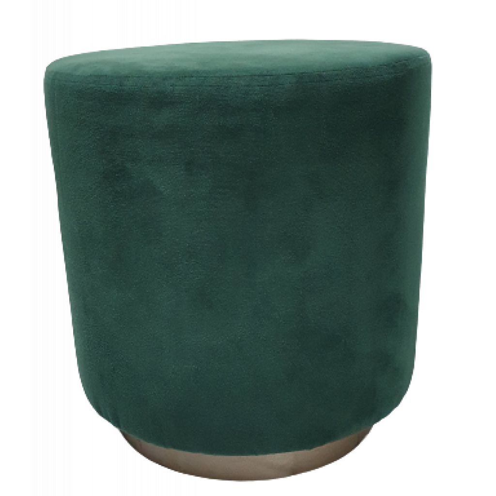 PUFF VILA ( VERDE, LINHO, AZUL, PRETO)