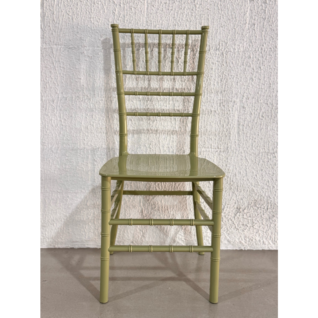 Cadeira Tiffany Verde Erva Doce