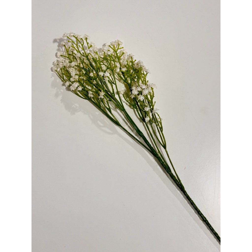 Galho Gipsofila Branca / CB031400