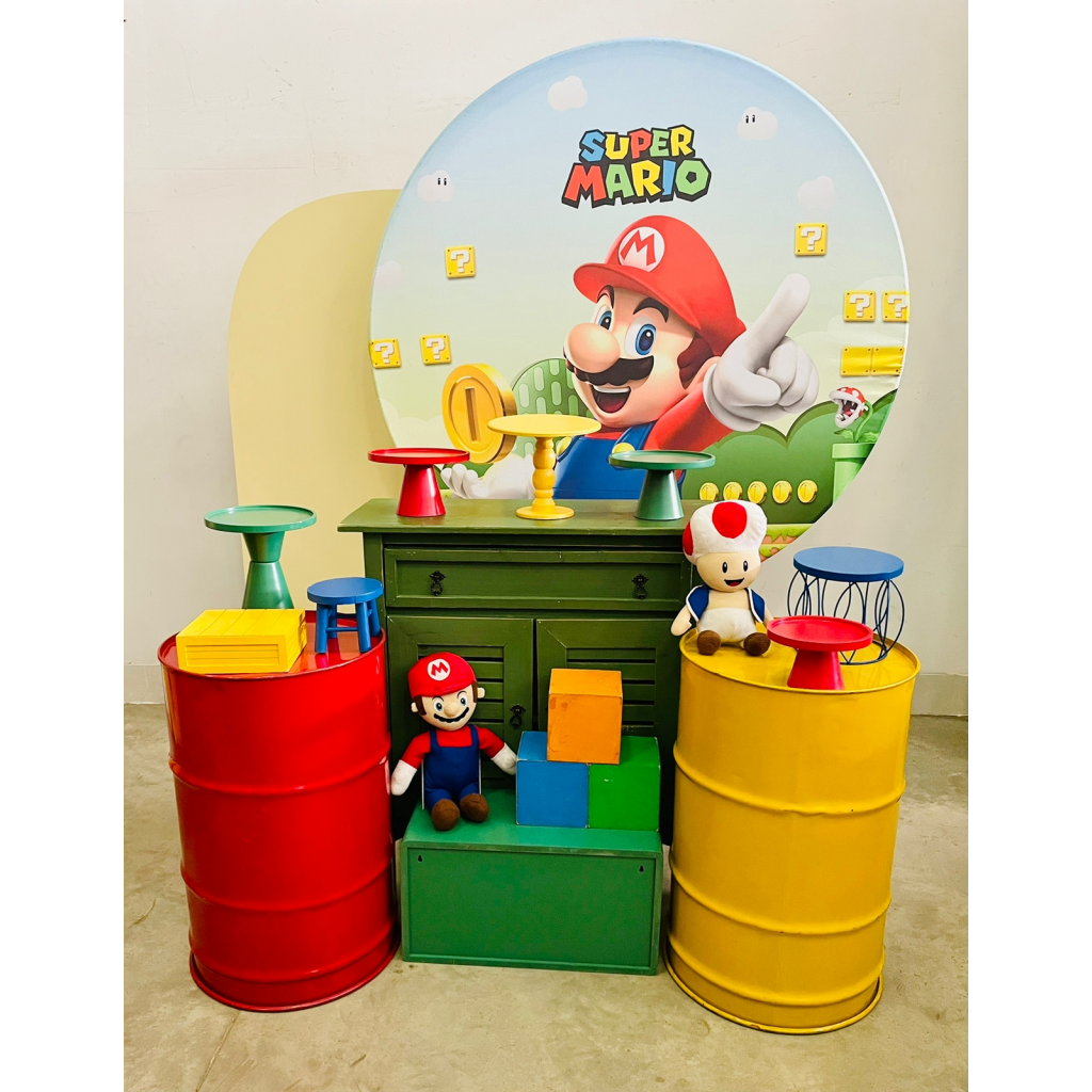 Kit Super Mario 01