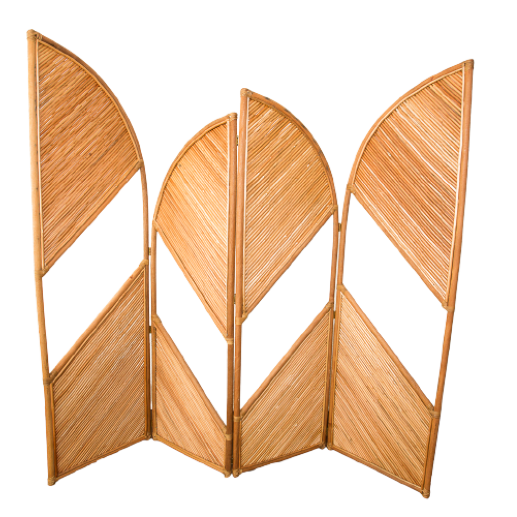 BIOMBO VIME 4 PARTES DE PONTA