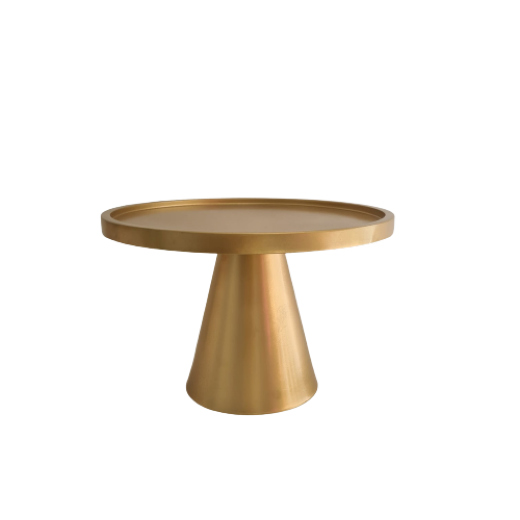BOLEIRA CANDY DOURADO G