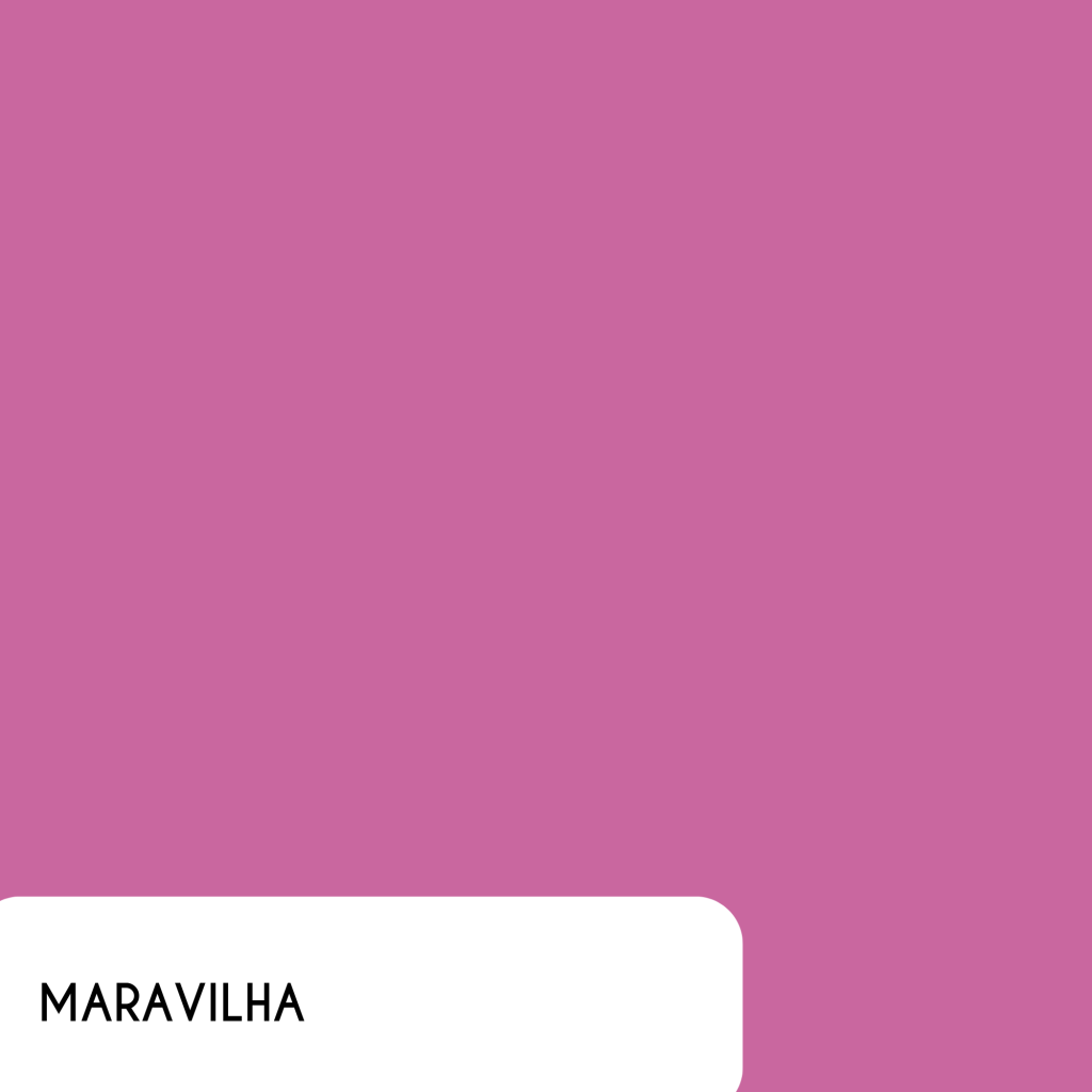 COR MARAVILHA