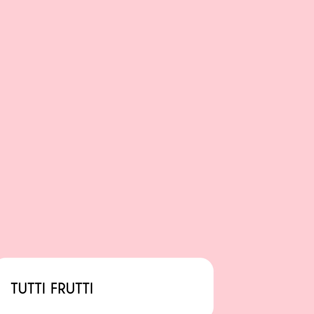 COR ROSA TUTTI FRUTTI