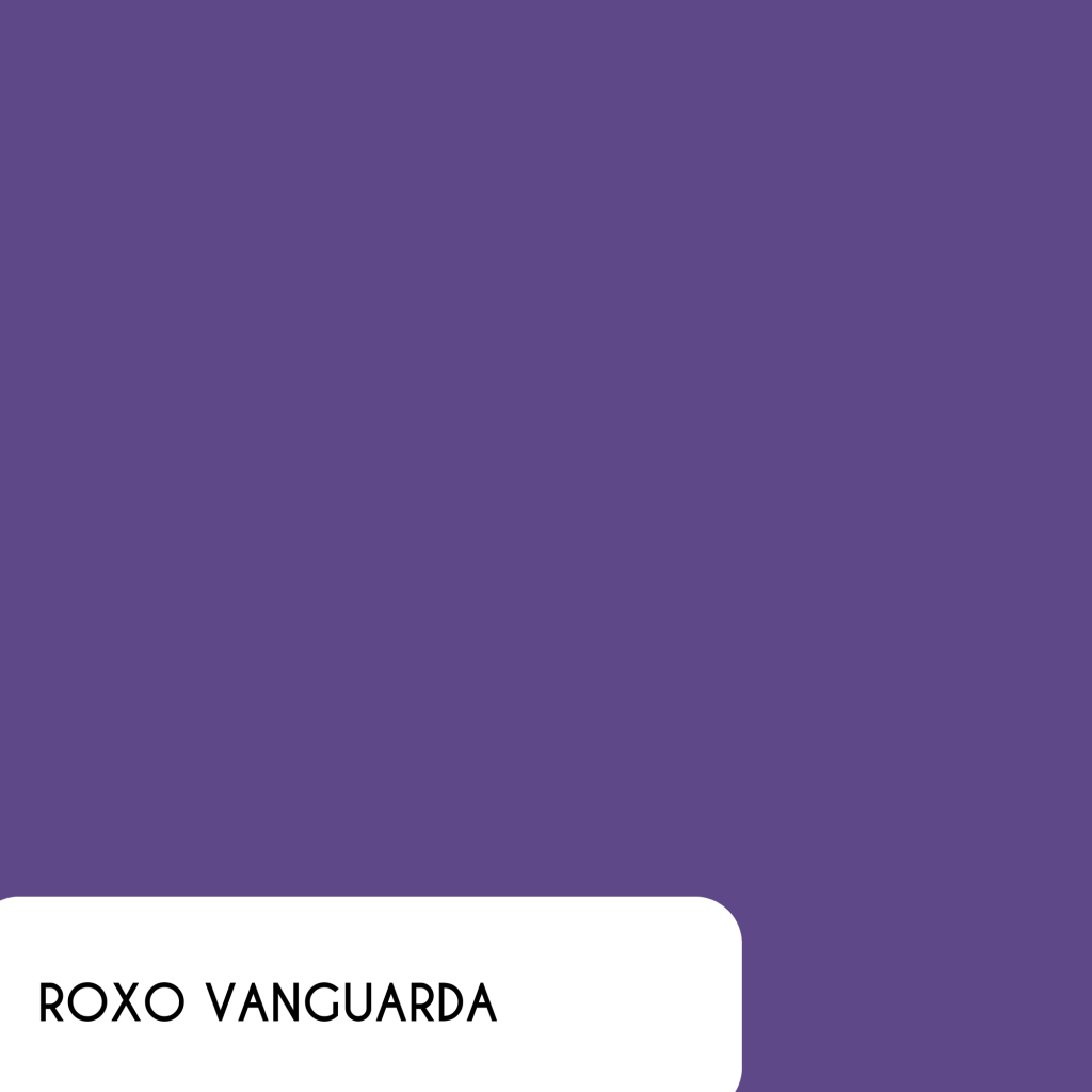 COR ROXO VANGUARDA