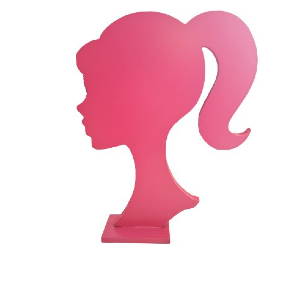 DISPLAY PERFIL BARBIE