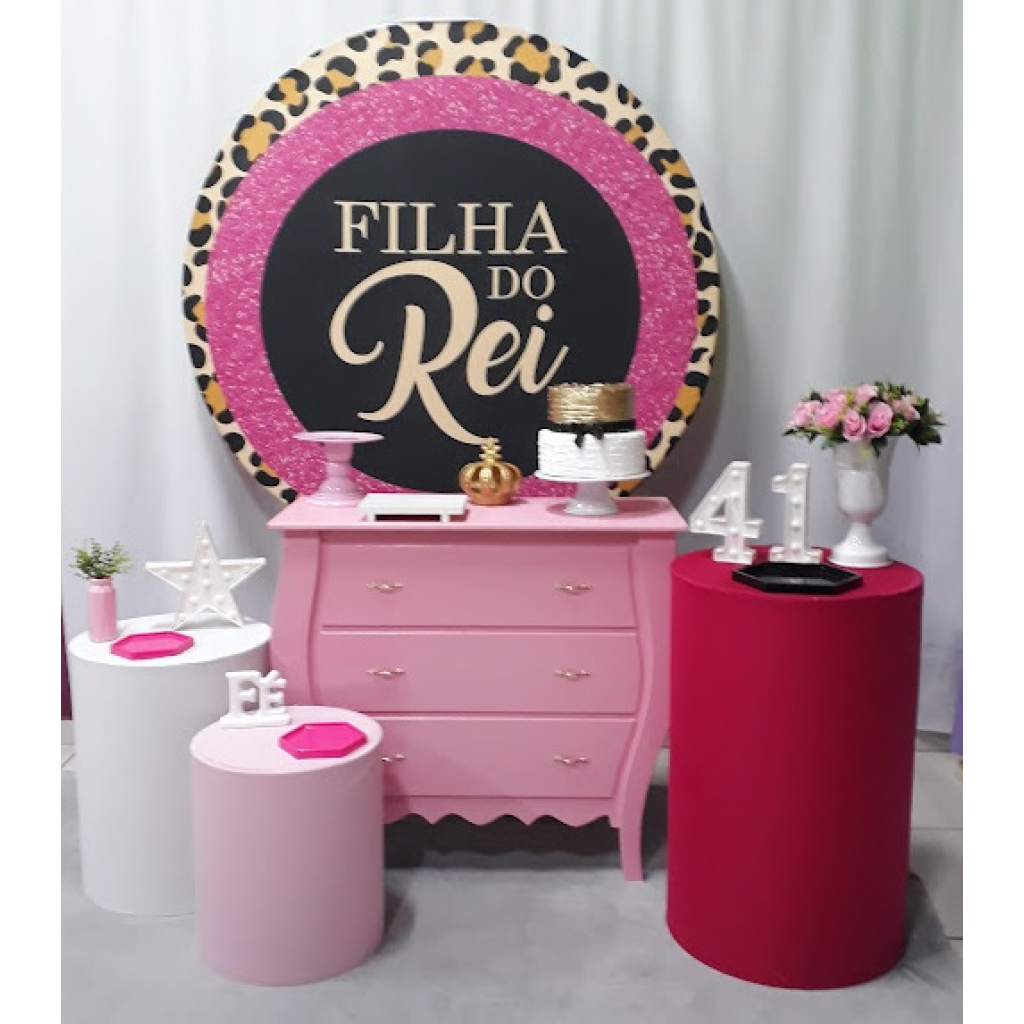FILHA DO REI - KIT40919