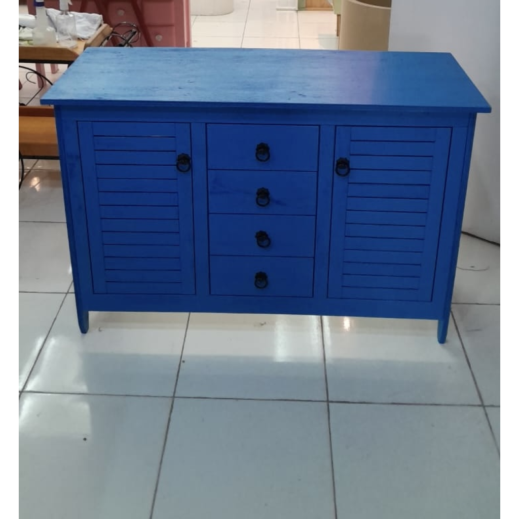 CÔMODA LU AZUL