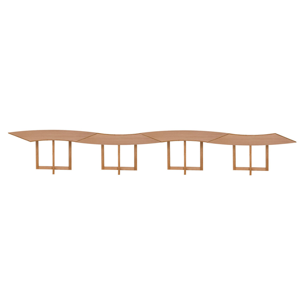 MESA WAVE 4 MÓDULOS