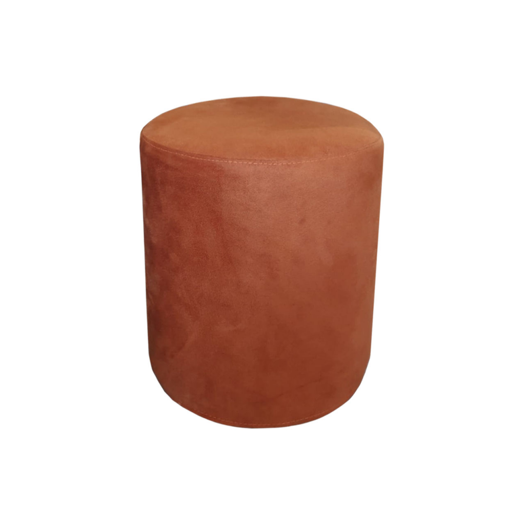 PUFF TERRACOTA