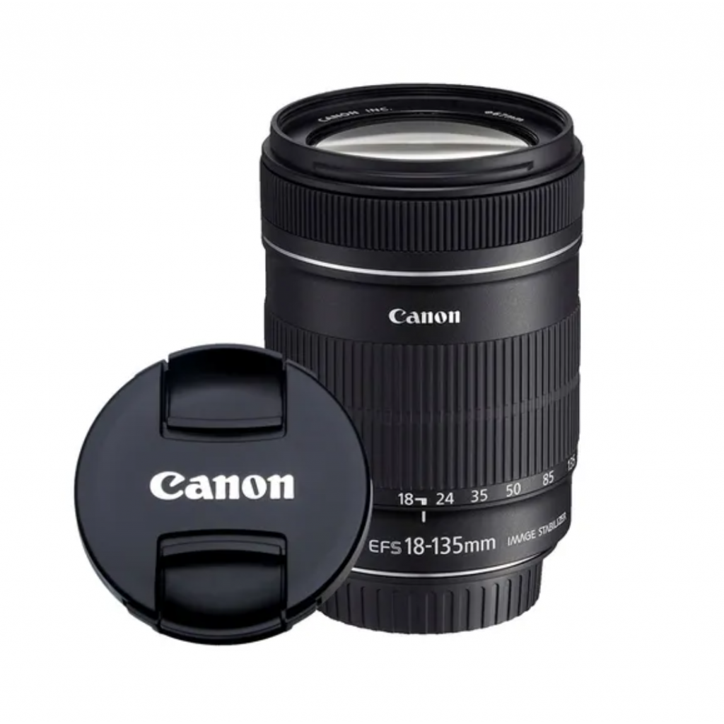 EF-S 18-135mm 3.5-5.6 IS