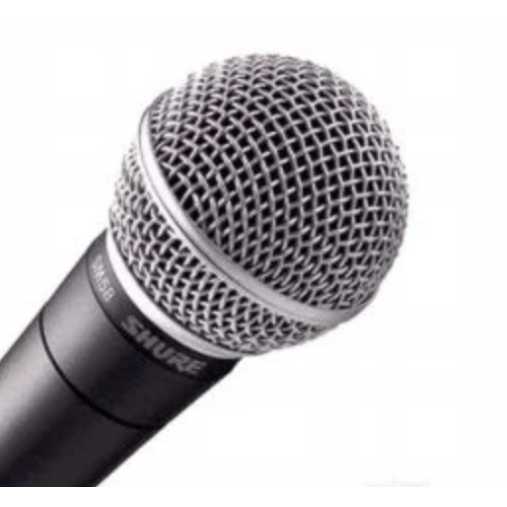 MIC. SHURE SM 58
